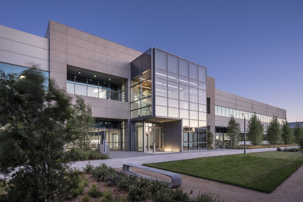 Gateway Campus – Landmark Builders Inc. – A Premiere Bay Area ...