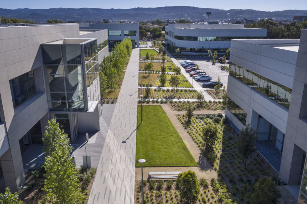 Gateway Campus – Landmark Builders Inc. – A Premiere Bay Area ...